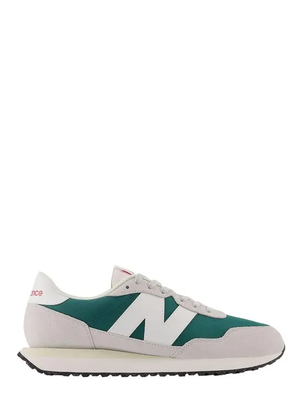NEW BALANCE 237 Vintage Sneakers - Teal