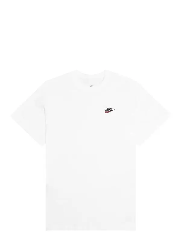 Nike Sportswear Club Tee - White