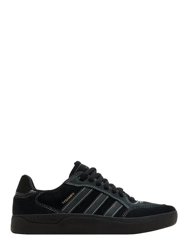 Adidas Tyshawn Skate Shoes - Black