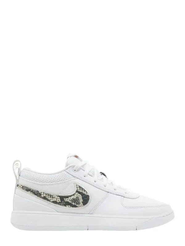 Nike Book 1 'rattlesnake' Sneakers - White