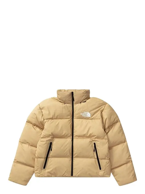The North Face Rmst Nuptse Jacket - Tan