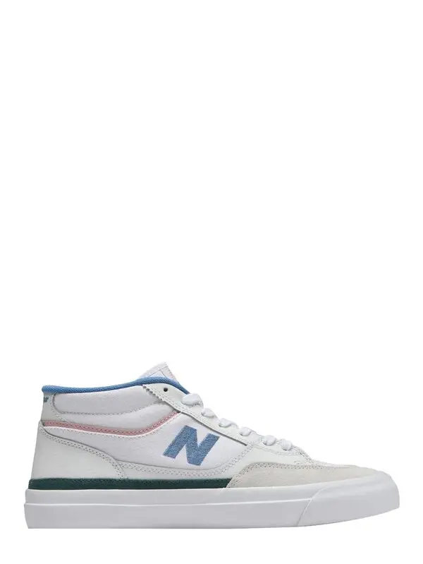NEW BALANCE Franky Villani X Numeric 417 - White