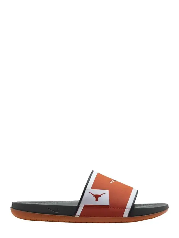 Nike College Offcourt Texas Longhorns Slide 2024 - Orange