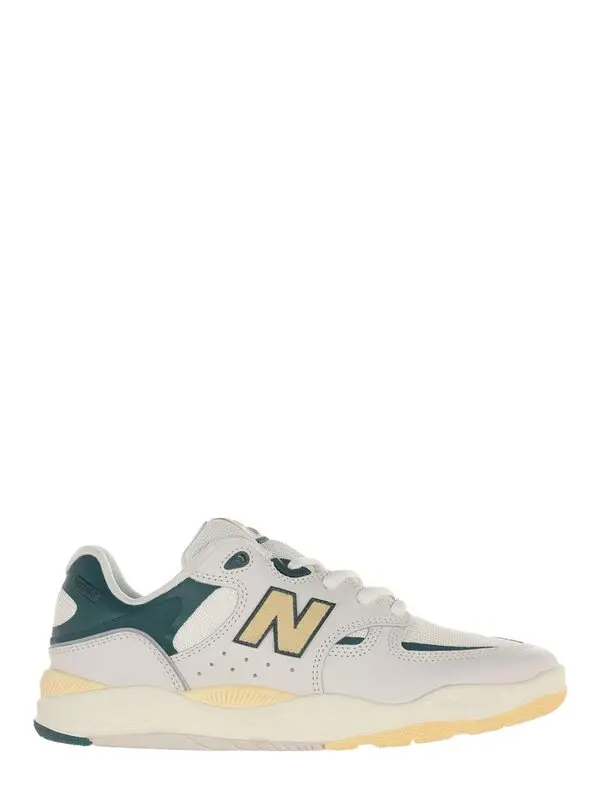 NEW BALANCE Tiago Lemos X Numeric 1010 Sneakers - Cream