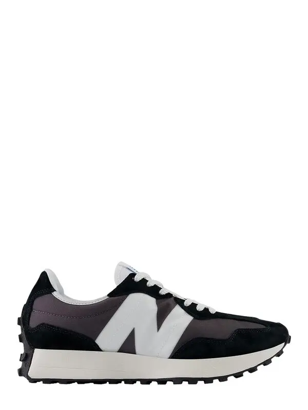 NEW BALANCE 327 Sneakers - Black
