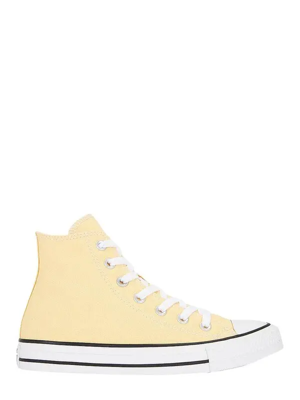 CONVERSE Chuck Taylor All Star High - Yellow