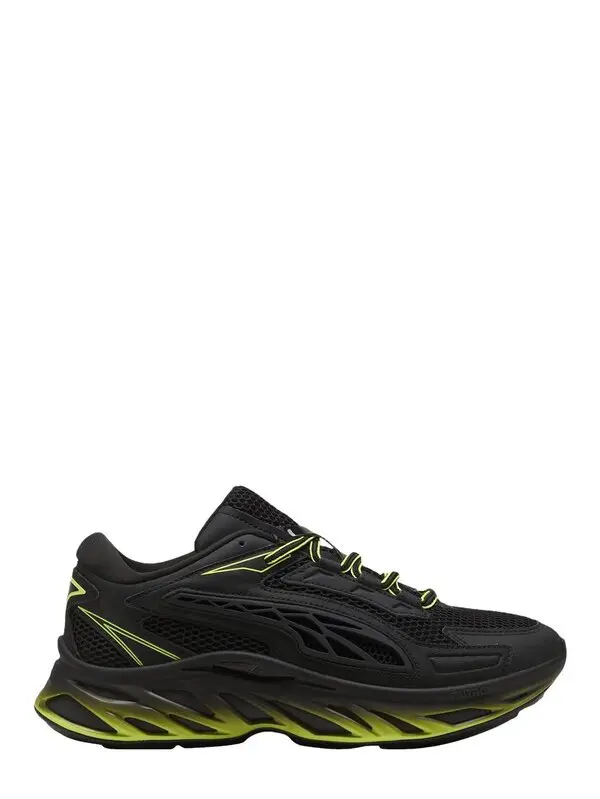 PUMA Exotek Nitro Sneakers - Black