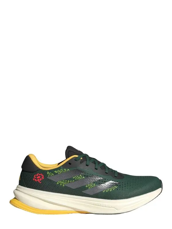 Adidas Supernova 'earth Day' Sneakers - Green