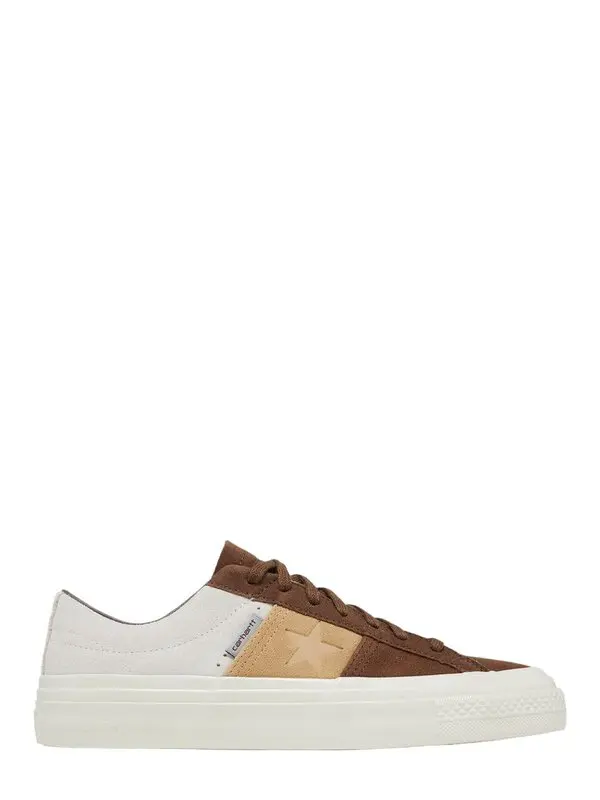 CONVERSE Carhartt Wip X One Star Academy Pro Low - Brown