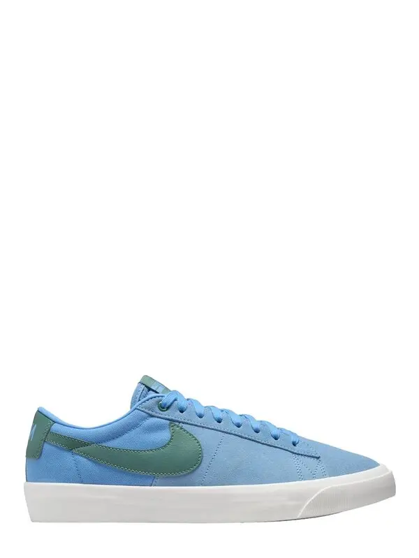 Nike Zoom Blazer Low Pro Gt Sb Sneakers - Blue