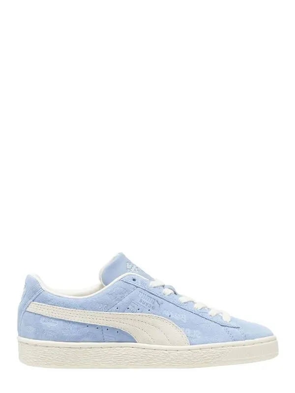 PUMA Sophia Chang X Suede Sneakers - Blue