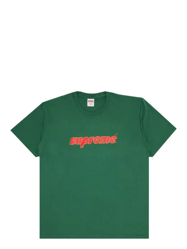 Supreme Pinline Tee 'light Pine - Green