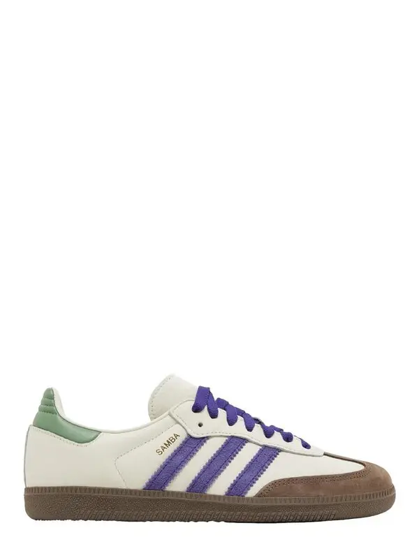 Adidas Samba Og Sneakers - Cream