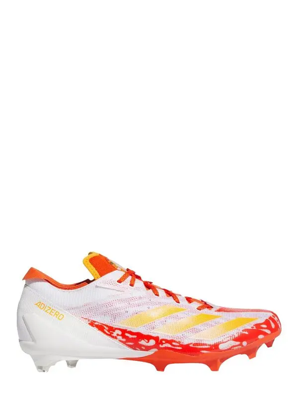 Adidas Adizero Electric Speed Athletic Sneakers - Orange