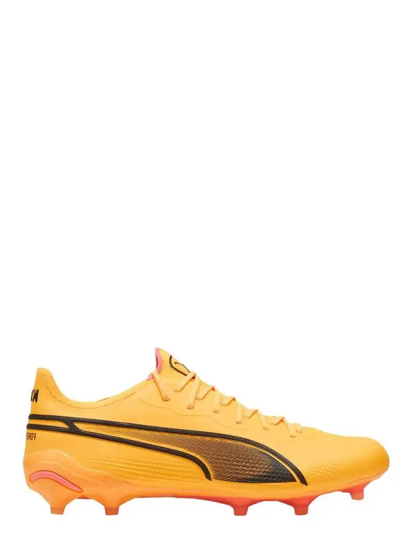 PUMA King Ultimate Fg Ag - Orange