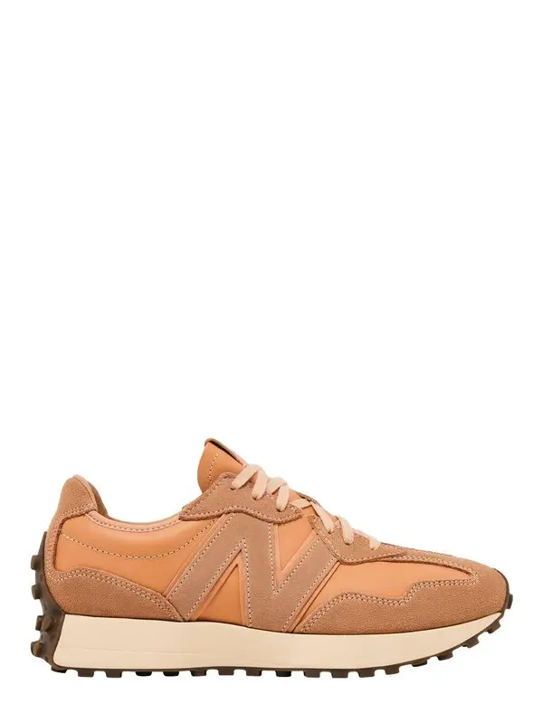 NEW BALANCE 327 'toast Tawny Birch - Brown