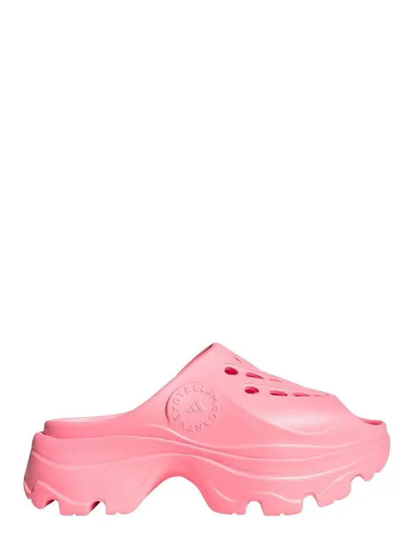 Adidas Stella Mccartney X Clogs - Pink