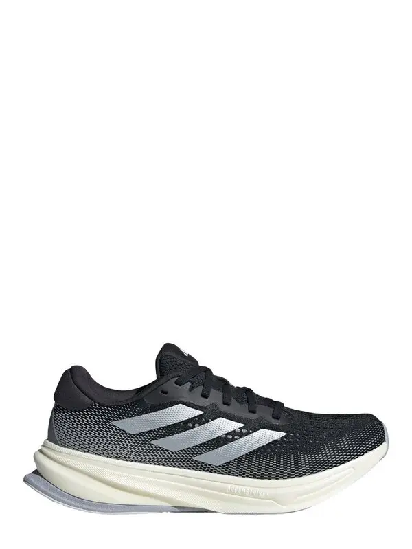 Adidas Supernova Rise Wide Athletic Sneakers - Black