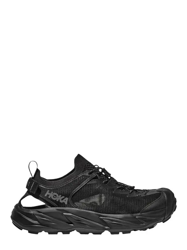 HOKA Hopara 2 Sandal - Black