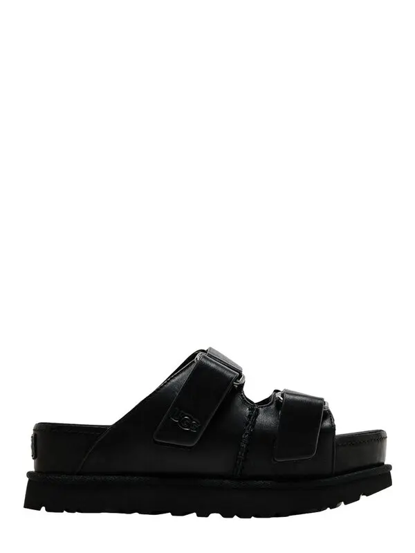 UGG Goldenstar Hi Slide - Black