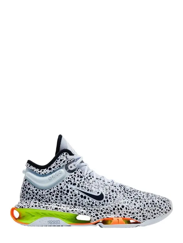 Nike Zoom Gt Jump 2 'electric Pack' Sneakers - White