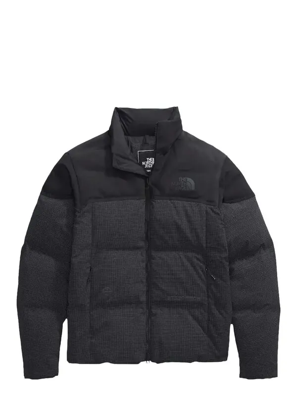 The North Face Rmst Steep Tech Nuptse Down Jacket - Black
