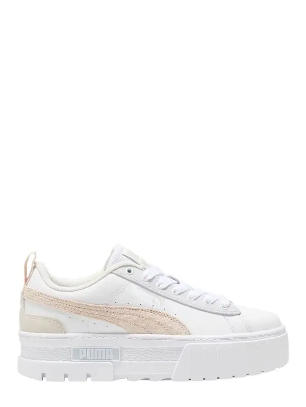 PUMA Mayze Mix Sneakers - White