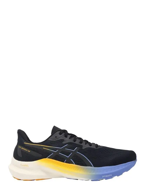 Asics Gt-2000 Lite Show Gradient Sneakers - Black