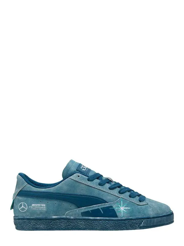 PUMA Mercedes-amg Petronas F1 X Suede T Sneakers - Blue