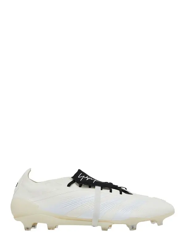 Adidas Y-3 Predator Elite Foldover Tongue Fg - Cream
