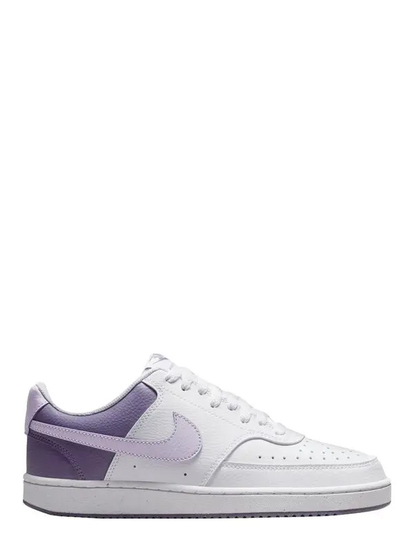Nike Court Vision Low Sneakers - White