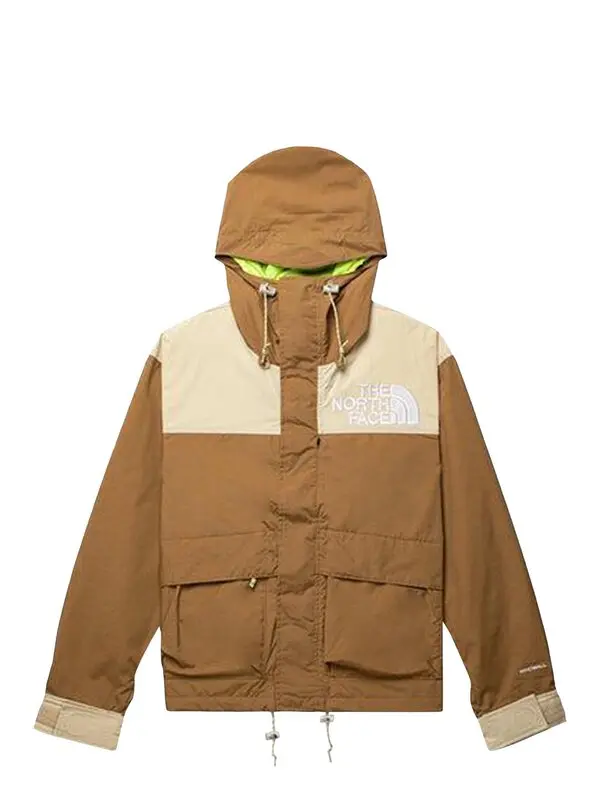 The North Face 86 Low-fi Hi-tek Mountain Jacket - Brown