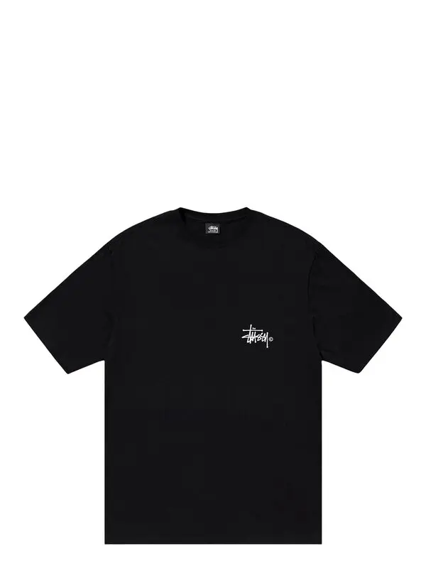 StÜssy Grassfed Tee - Black