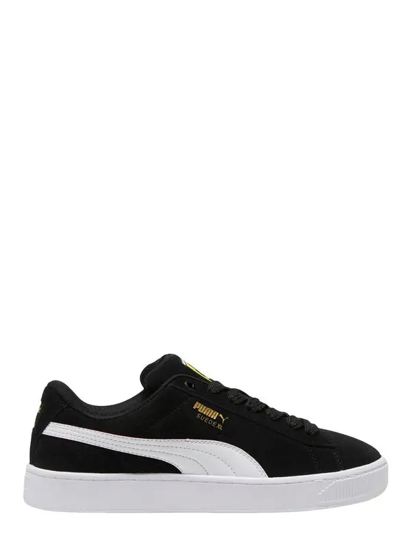 PUMA Scuderia Ferrari X Suede Xl Sneakers - Black