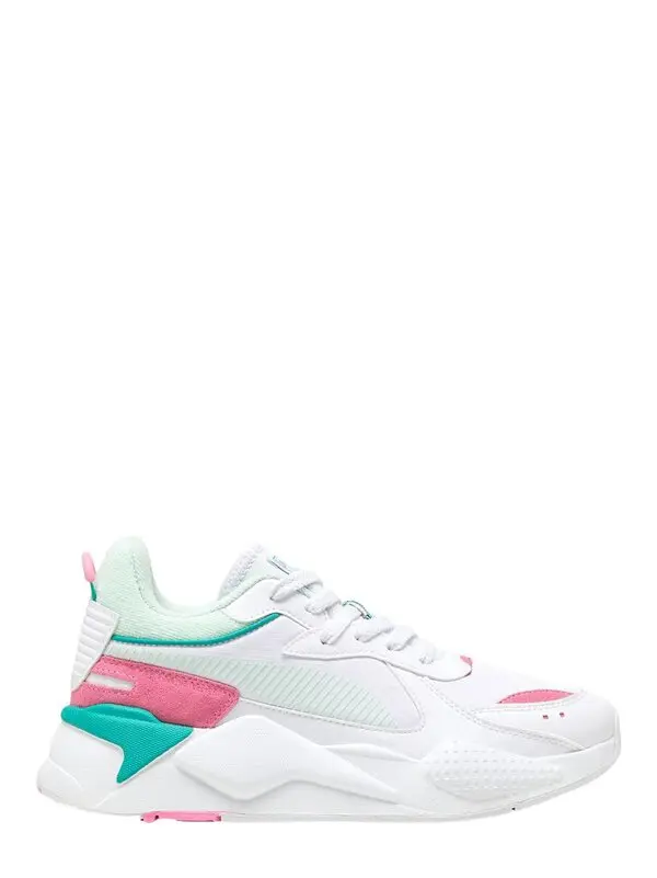 PUMA Rs-x Retro Resort Sneakers - White