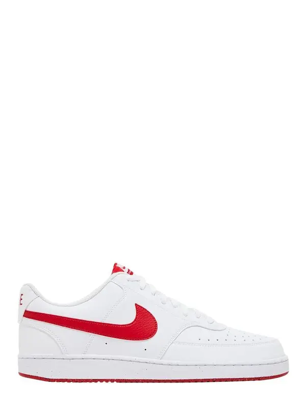 Nike Court Vision Low Next Nature Sneakers - White