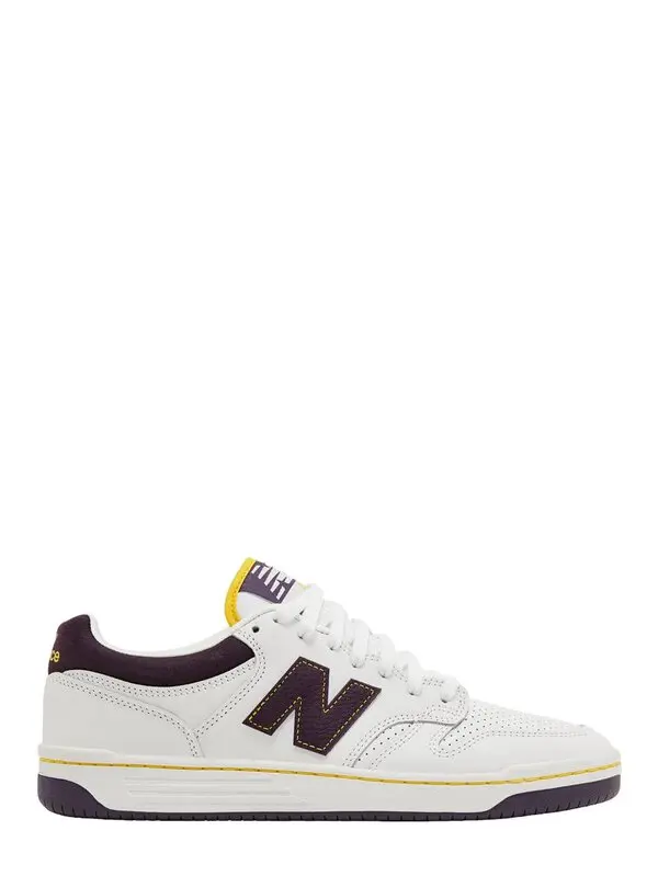 NEW BALANCE Numeric 480 'eighties Pack - White