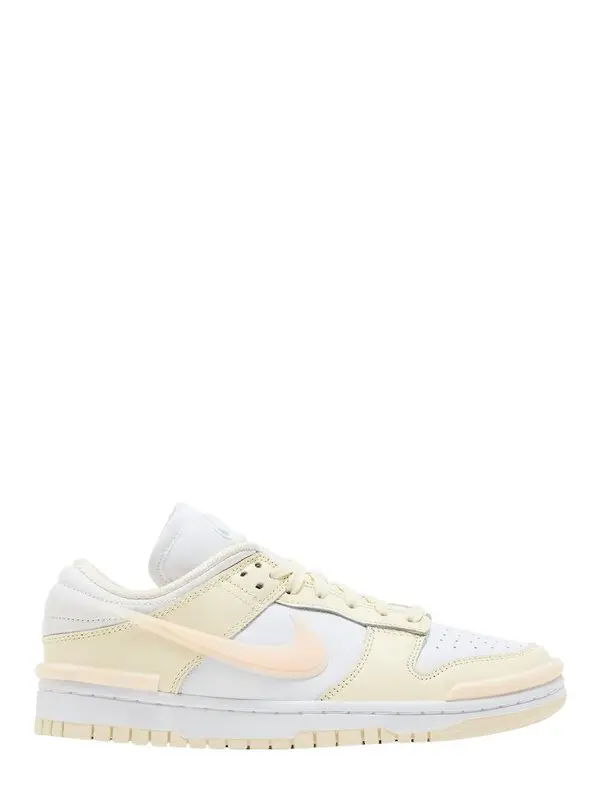 Nike Dunk Low Twist Sneakers - Cream