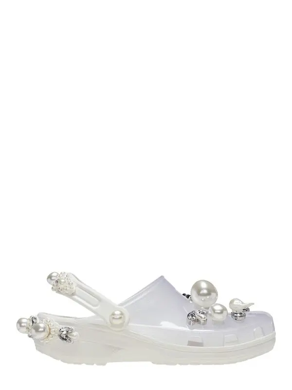 CROCS Simone Rocha X Classic Clog - Cream
