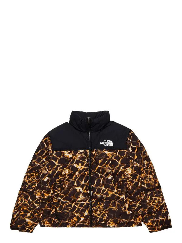 The North Face 1996 Retro Nuptse Jacket - Brown