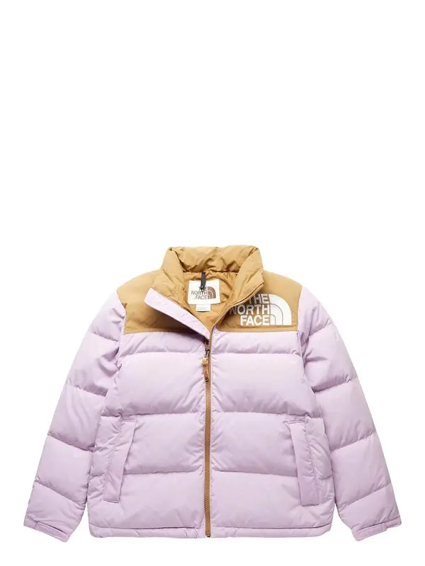 The North Face 90 Low-fi Hi-tek Nuptse Jacket - Pink