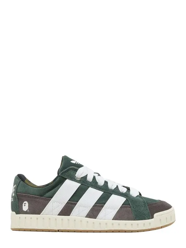 Adidas Bape X Lwst Sneakers - Green