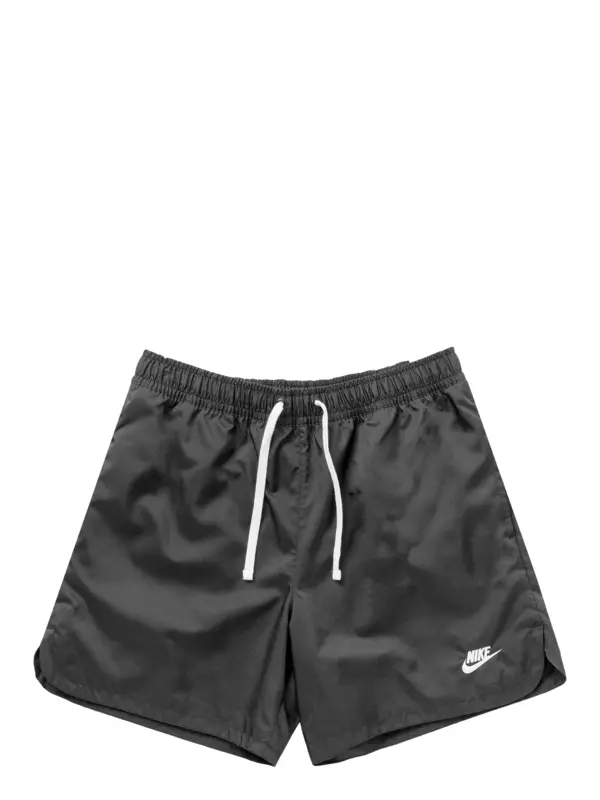 Nike Woven Lined Flow Shorts - Black