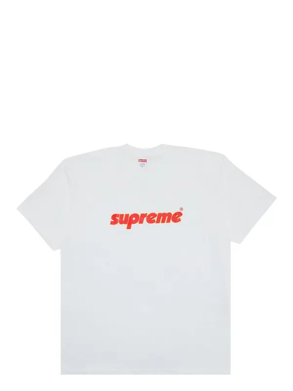 Supreme Pinline Tee - White