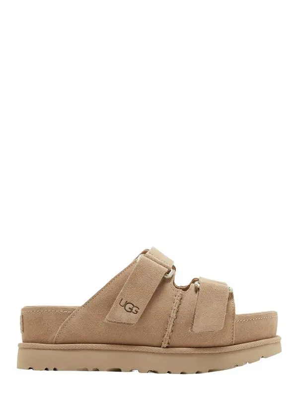 UGG Goldenstar Hi Slide - Tan