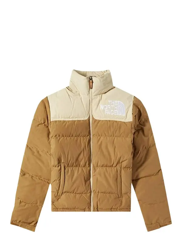 The North Face 92 Low-fi Hi-tek Nuptse - Brown