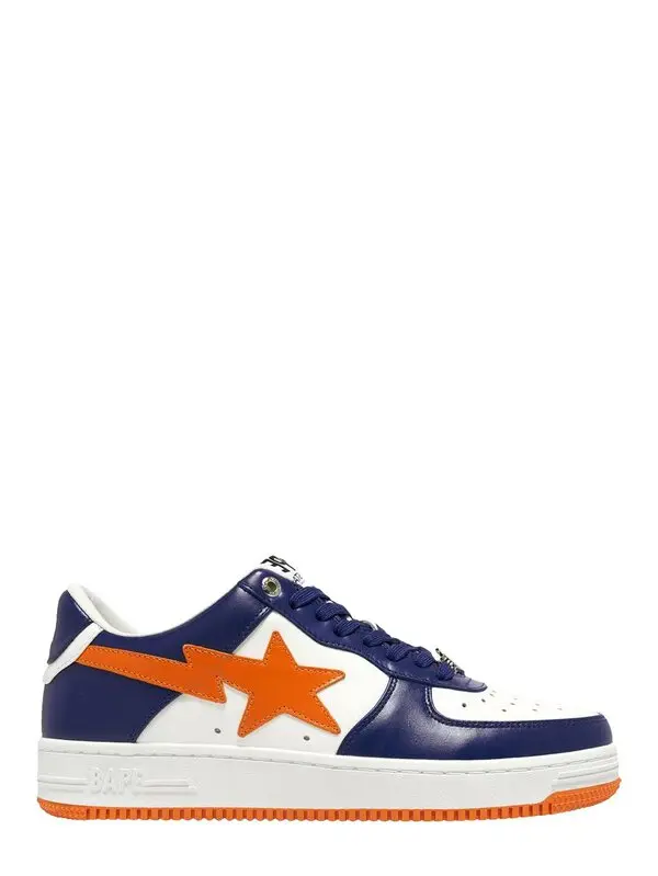 BAPE Bapesta #3 M2 Sneakers - Blue