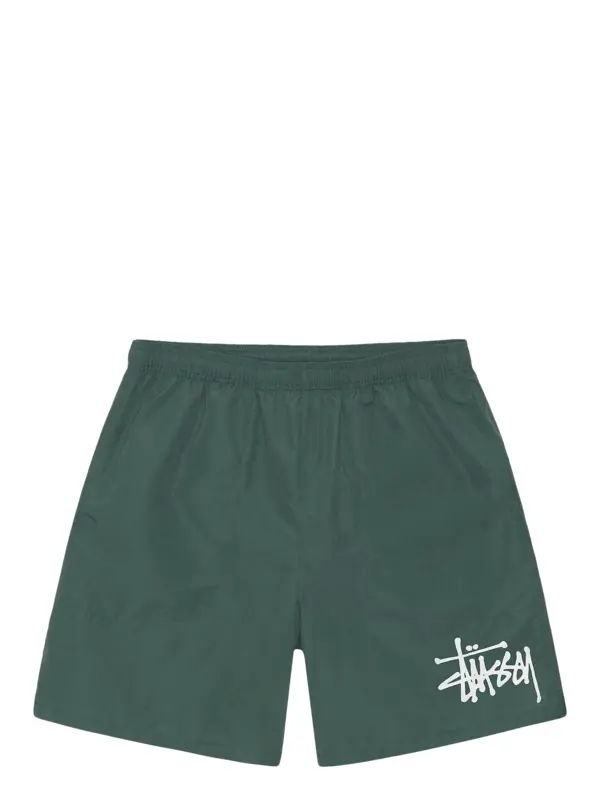 StÜssy Water Short 'emerald - Green