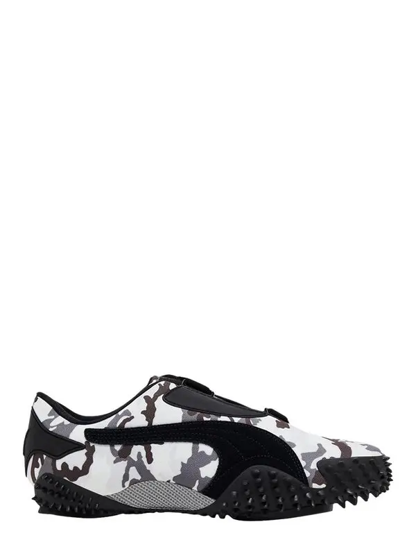 PUMA Mostro Camo Sneakers - Black