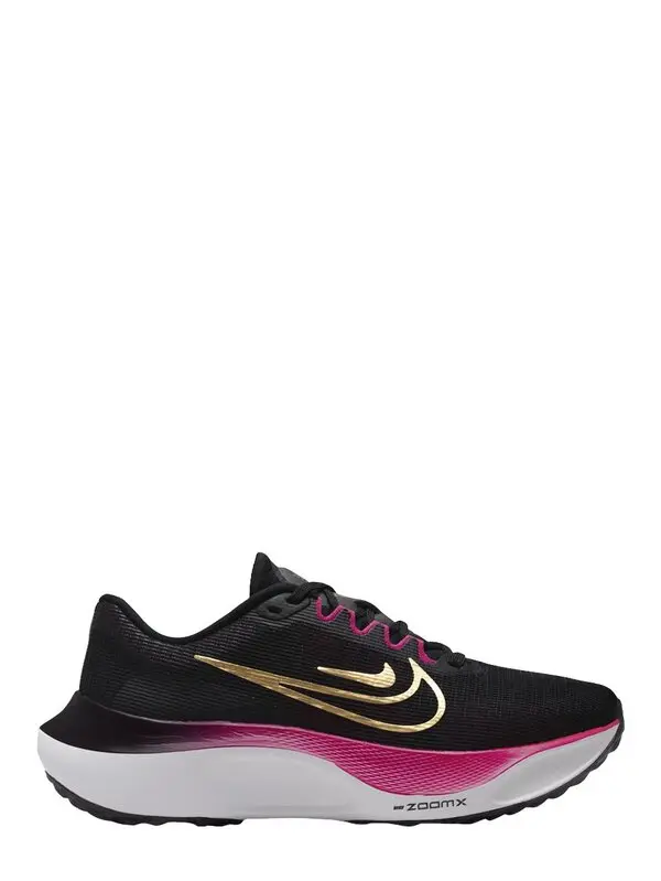 Nike Zoom Fly 5 Sneakers - Black